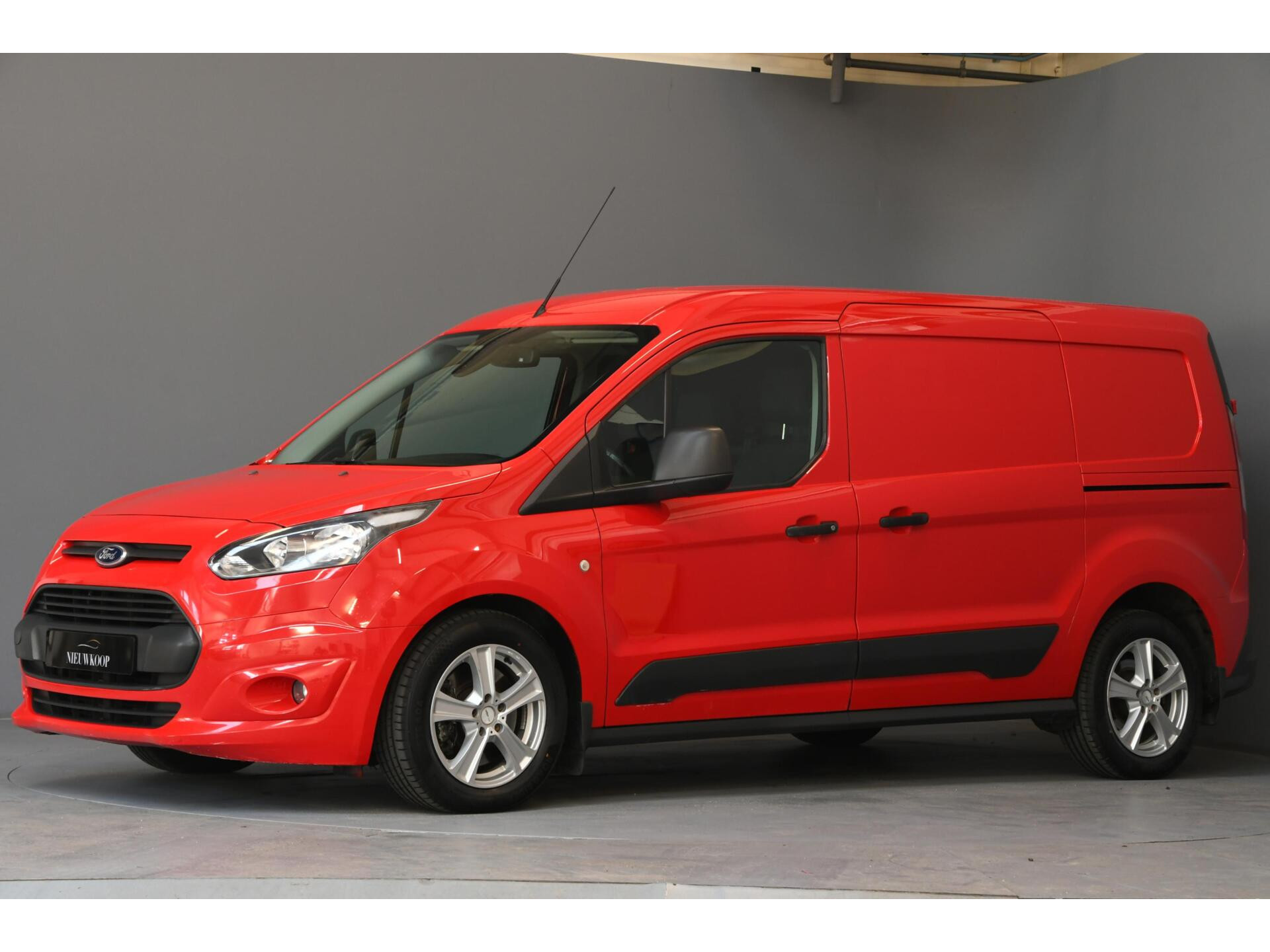 Ford Transit Connect 1.6 Ecoboost L1 Trend AIRCO | BLUETOOTH | CRUISE ...